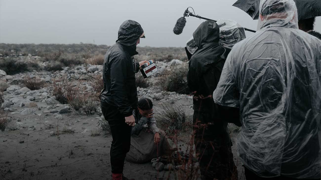 Shooting The Bridge Sequence Was Hard Work – imOrOck | イモロック